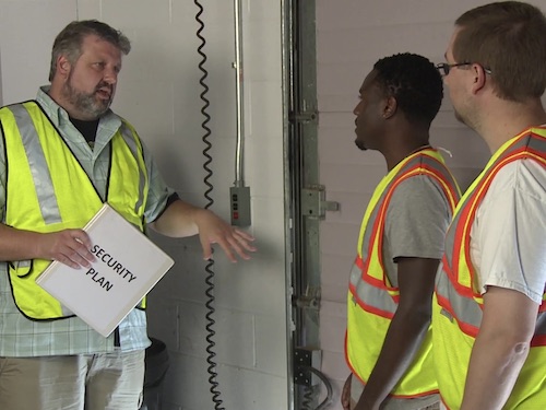 HazMat Safety Training Videos