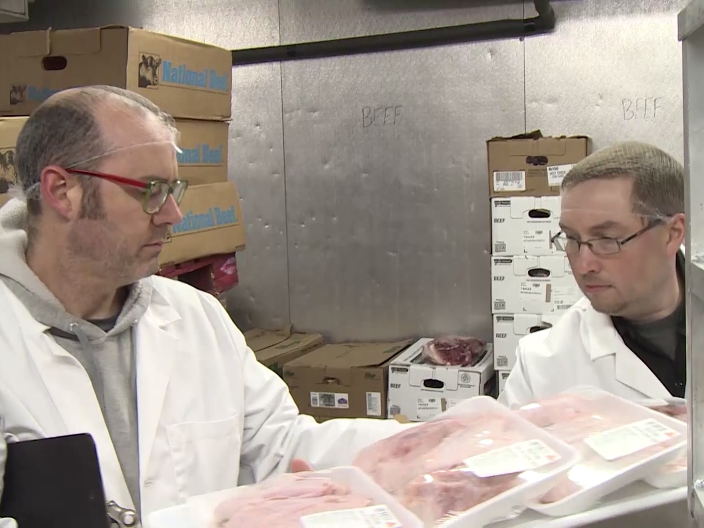 Food Handling Safety Training Video