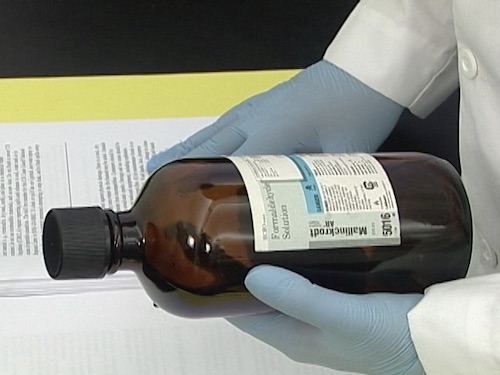 OSHA Formaldehyde Standard Safety Training Video