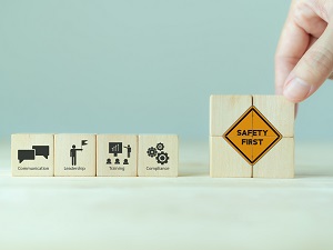 Why the Safety Program Relies on Management Leadership