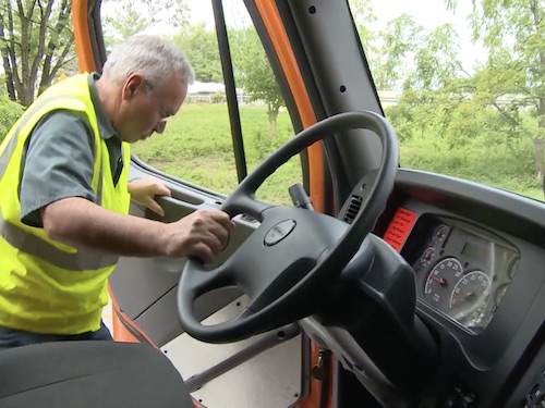 Injury Prevention for CDL Drivers Safety Training Video