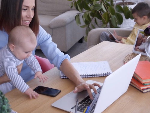 Working From Home Safety Training Video