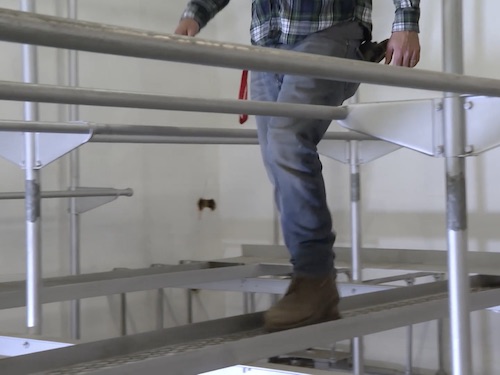Walking and Working Surfaces in Industrial Environments Safety Training ...