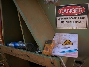 Permit-Required Confined Space Rescue Safety Planning