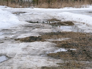 Navigating Hazardous Ground Conditions for Worksite Safety