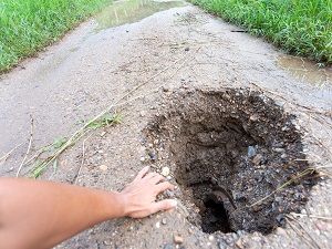 Navigating Hazardous Ground Conditions for Worksite Safety