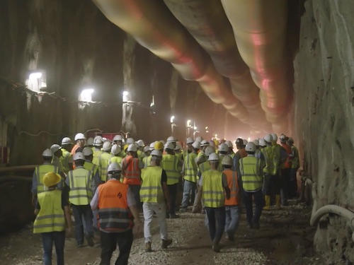 Evacuation Procedures in Construction Environments Safety Training Video