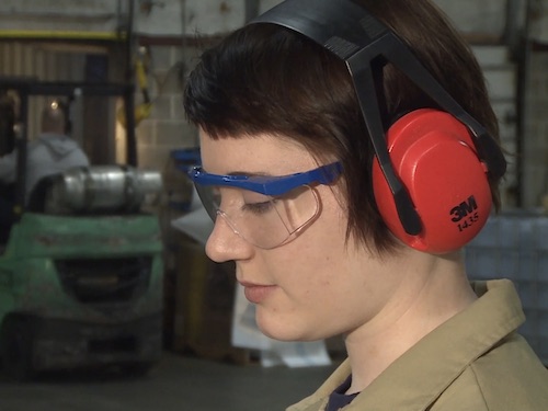 Hearing Conservation and Safety Training Video