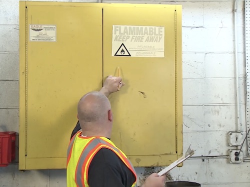 Industrial Fire Prevention Safety Training Video