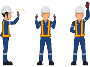 Heavy Equipment Spotter Safety: Navigating Jobsite Hazards