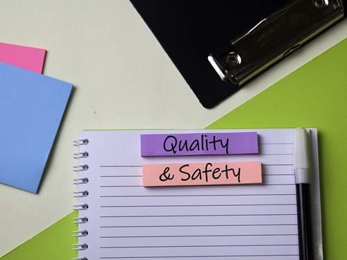 Quality vs. Safety: From Checklists to Culture