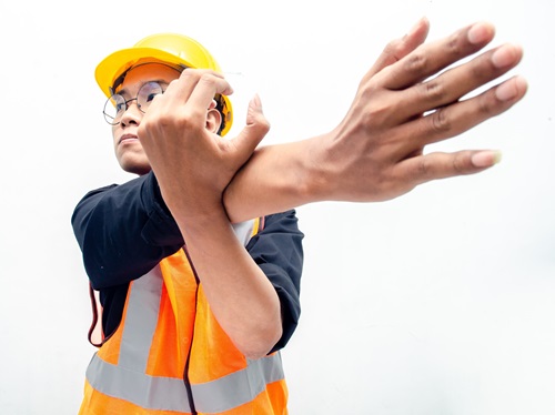 Injury Prevention at Work: Stretch Your Way to Safety