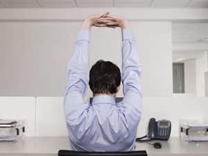 Injury Prevention at Work: Stretch Your Way to Safety