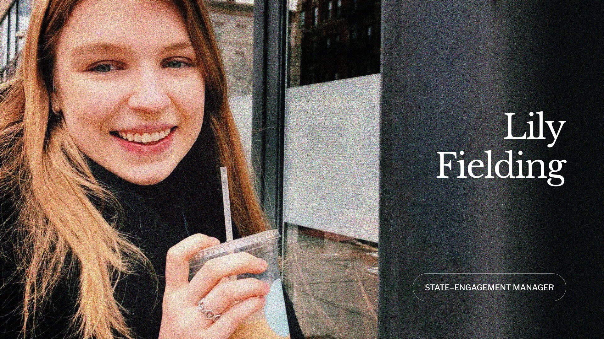 Recidiviz | 9 Questions with… Lily Fielding, State Engagement Manager
