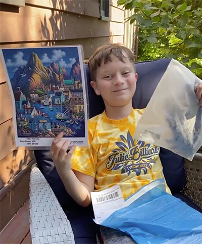 Unlimited Puzzles are just a click away!