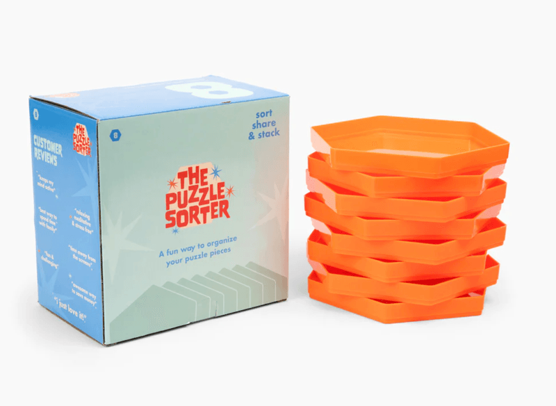 Top 5 Puzzle Sorters Review