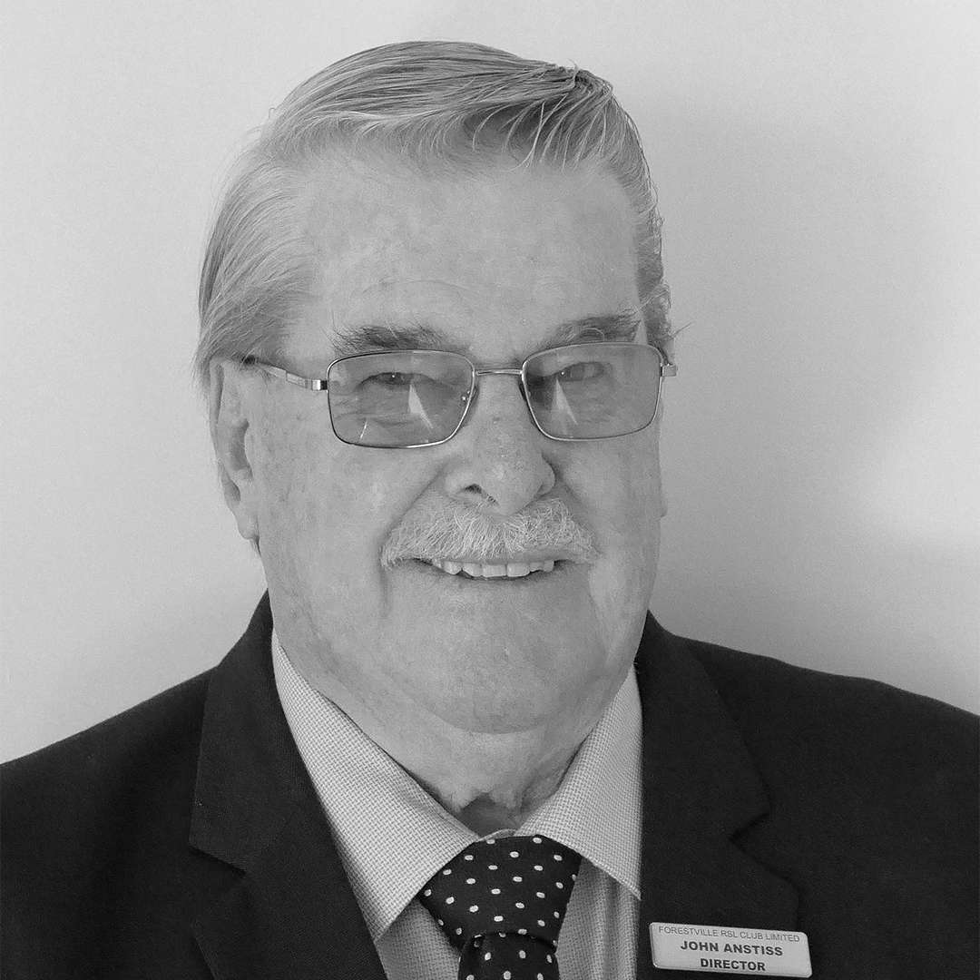 Board of Directors | Forestville RSL Club