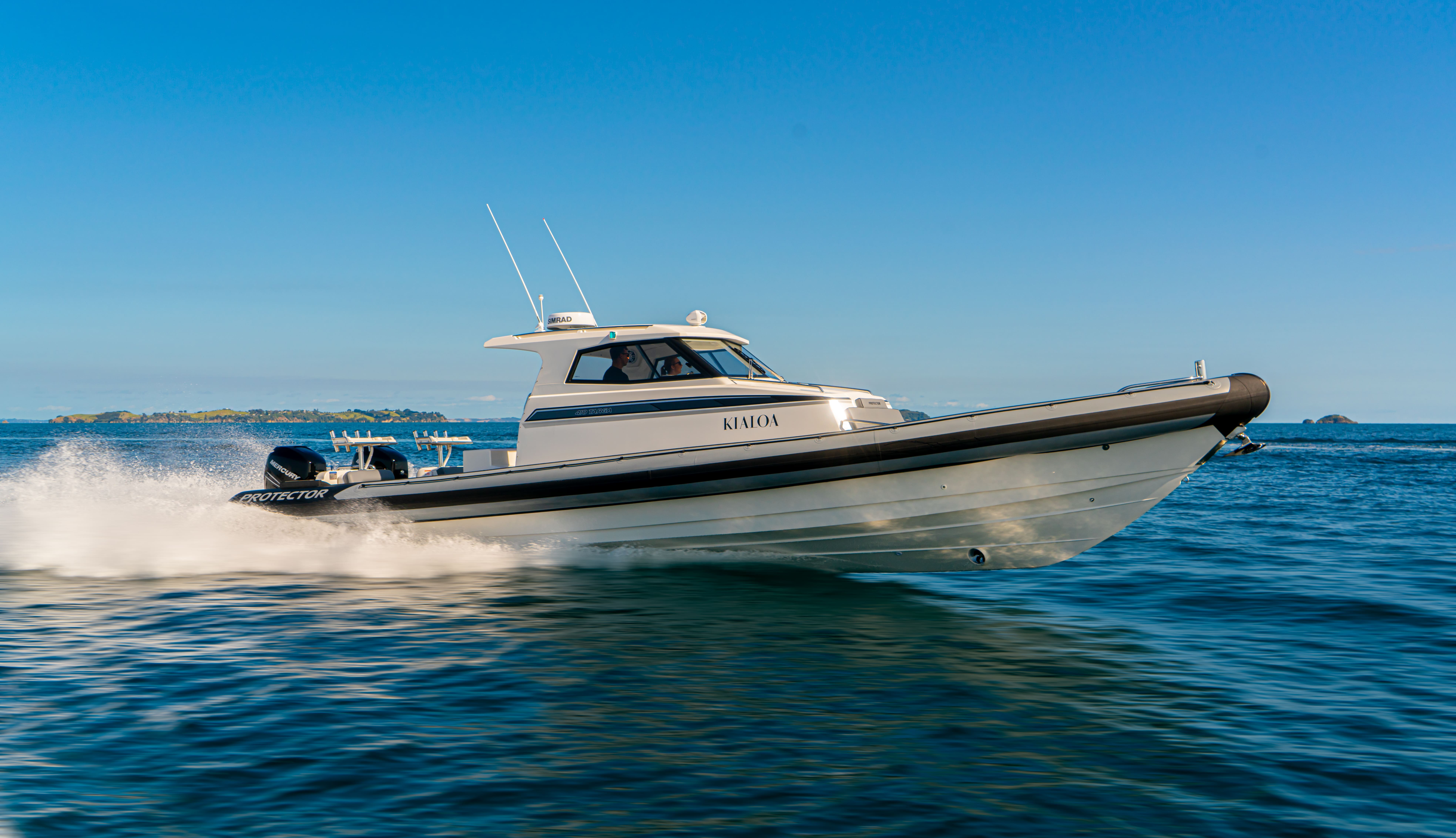Protector Dealer | Barbagallo Marine | Australia