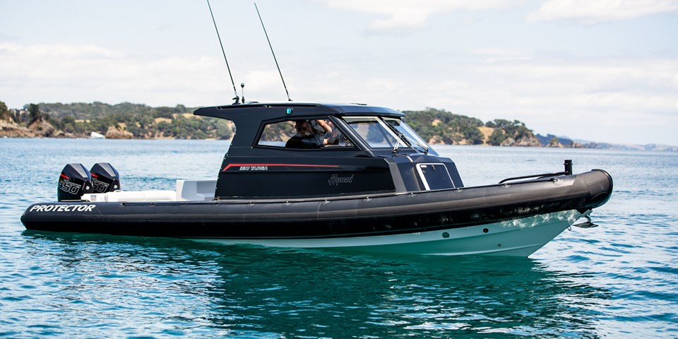 Protector Dealer | Barbagallo Marine | Australia
