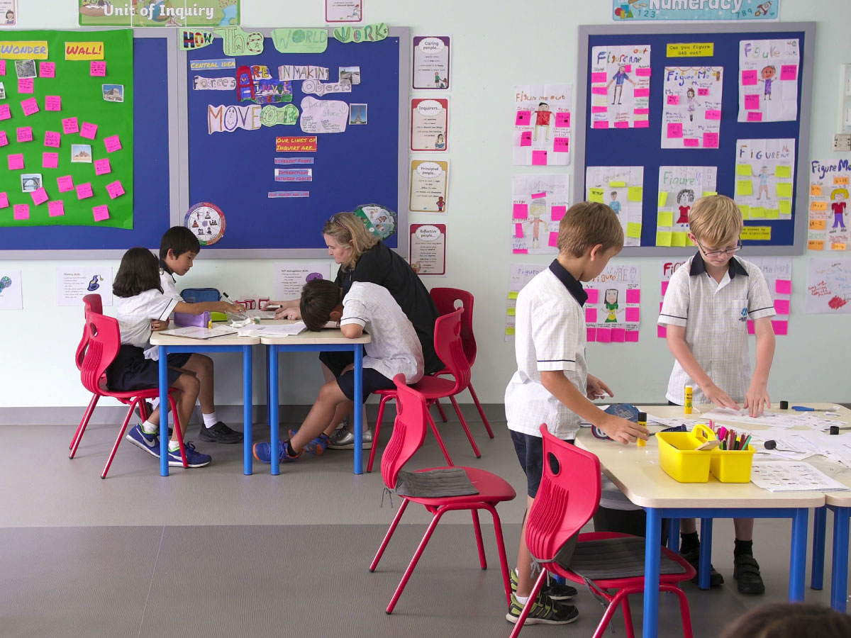 The Importance of PSPE in PYP: The OWIS Commitment