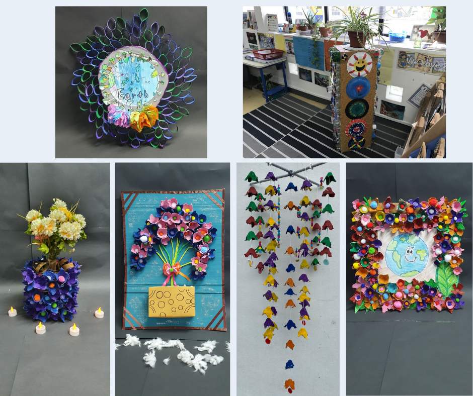 Collaborative Eco-Art Project, Virtual Exhibition and Charity Auction 2021
