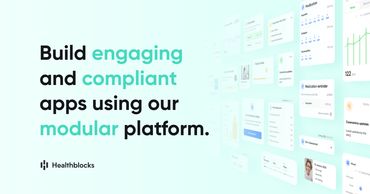 Healthblocks - Pharma