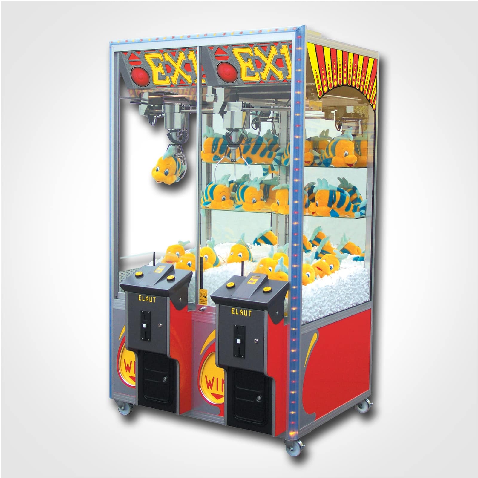 ELAUT OLDTIMERS - EX1 600 Series