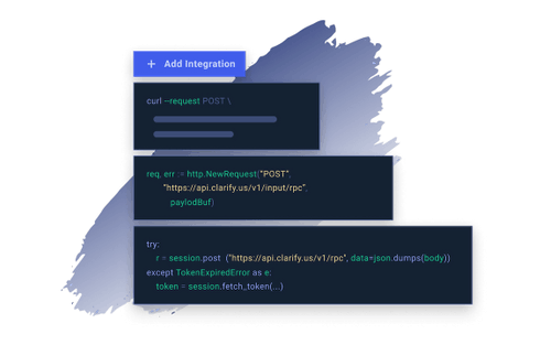 Clarify | Explore your industrial data