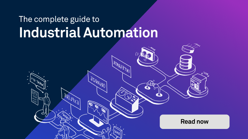The Complete Guide to Industrial Automation