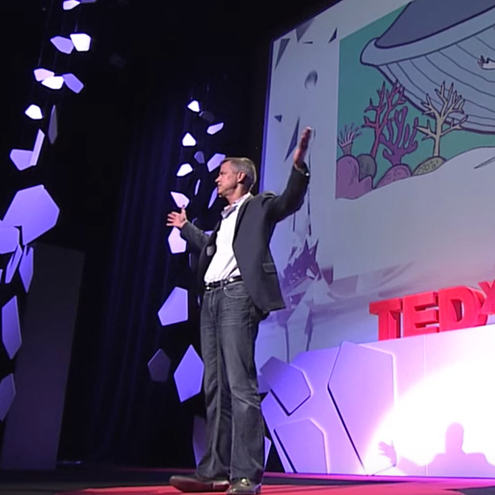 Jim Toomey | Speaker Édition 2016 | TEDxCannes