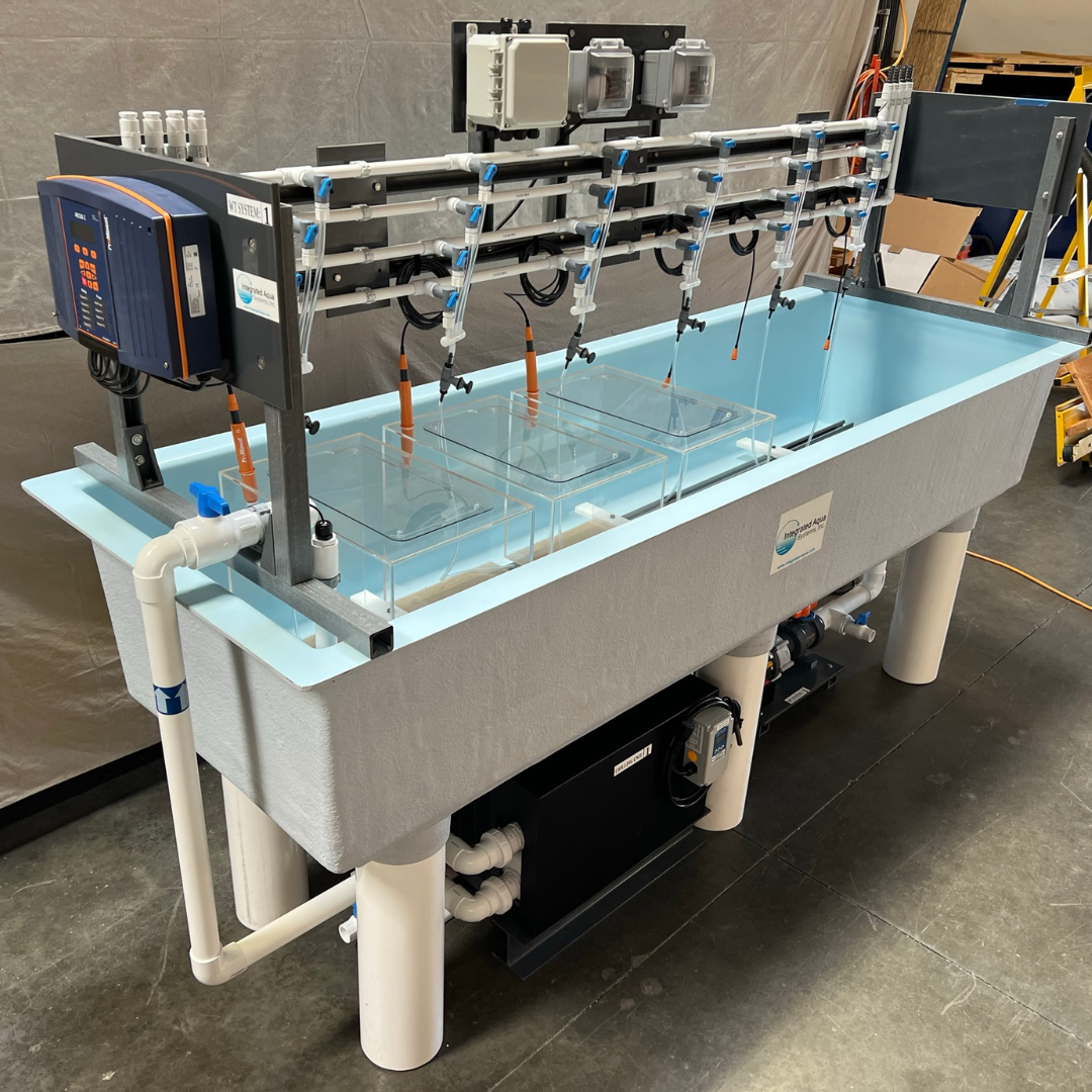 INTEGRATED Wet-Table Systems | IAS, Inc.