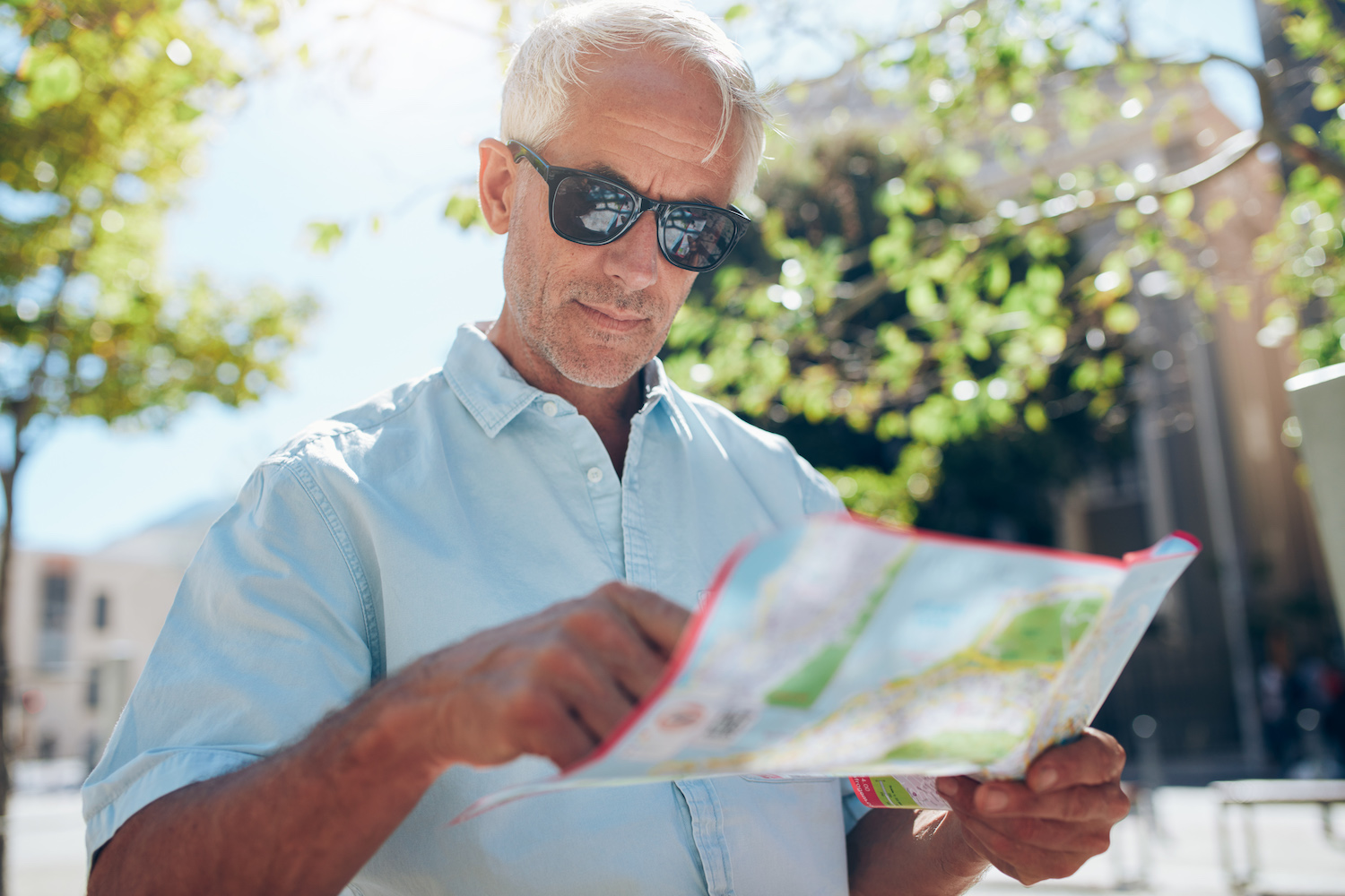 Geo-Guesser | Virtual Connections