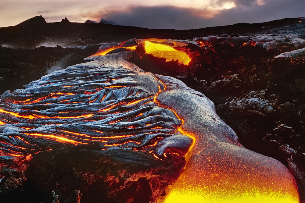Hawaii Volcano National Park | Virtual Connections
