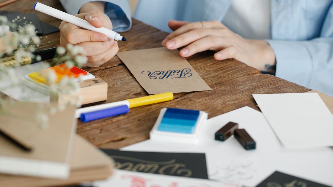 Make Your Own Greeting Cards | Virtual Connections