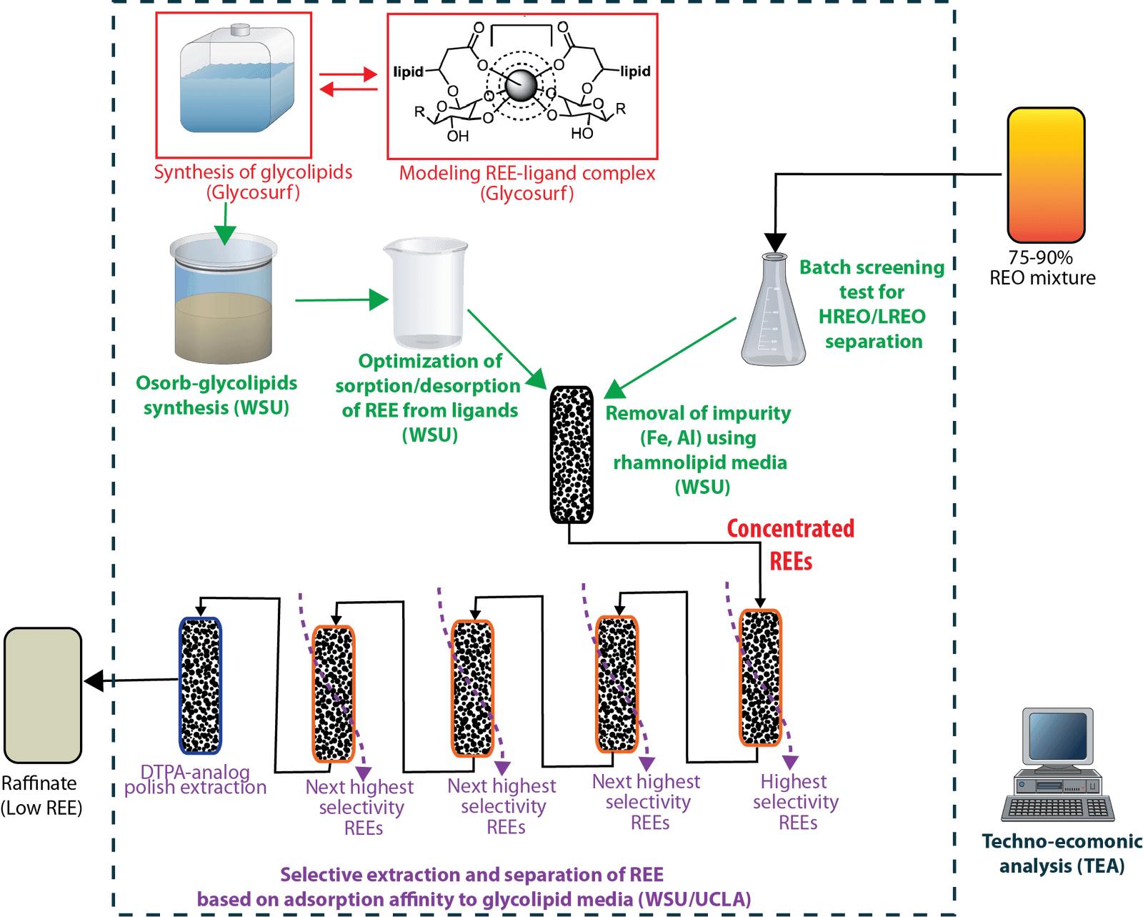 Glycosurf