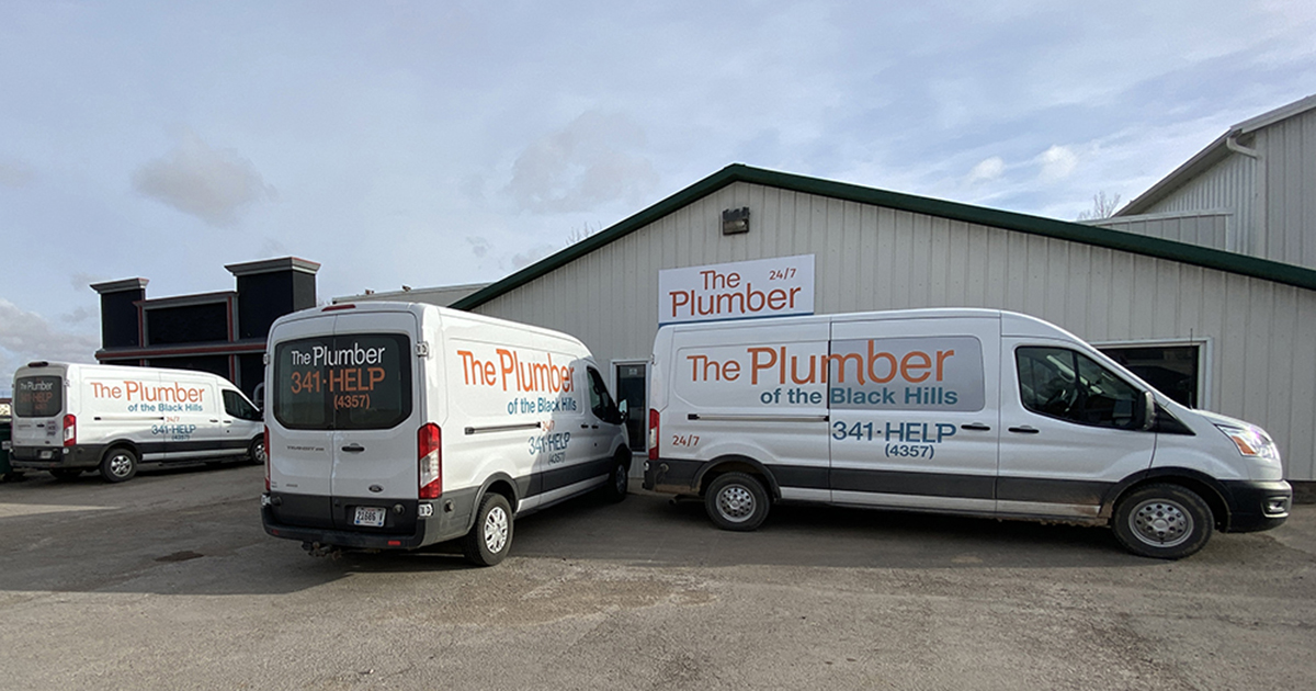 Learn about the guys behind The Plumber.