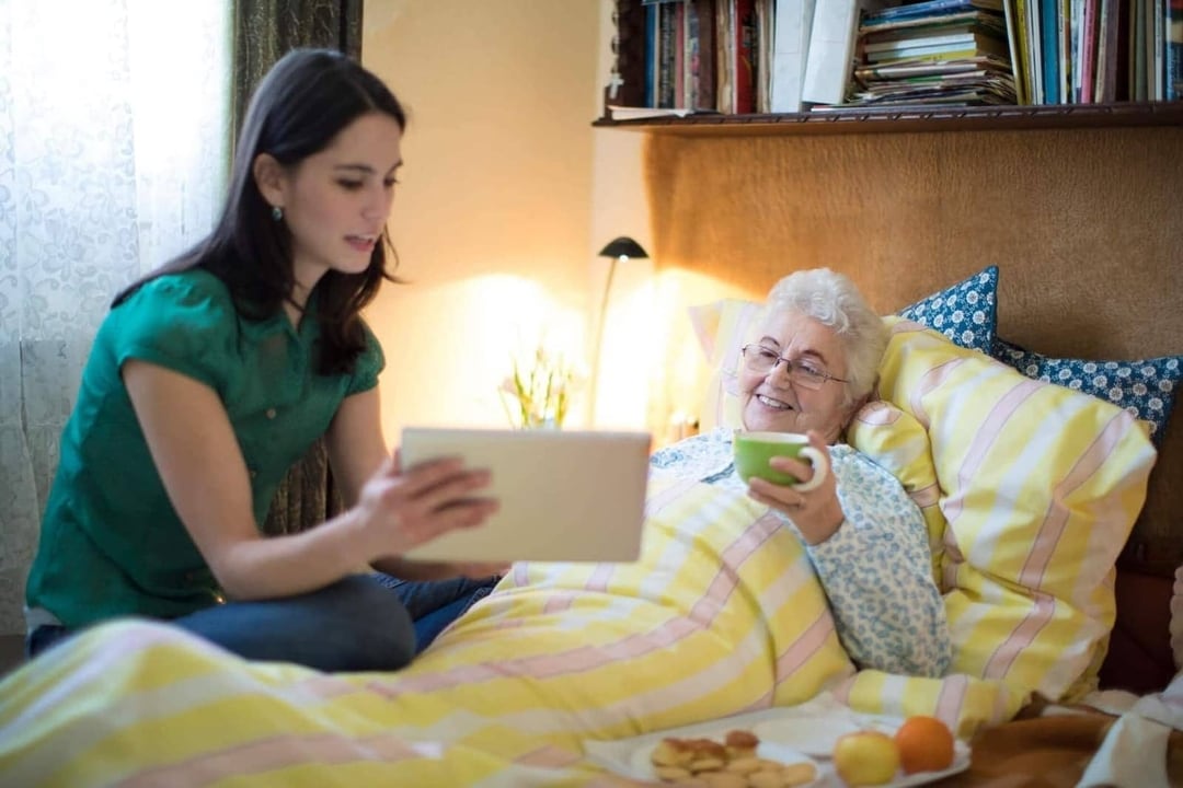 Home Care Adelaide | The CareSide SA