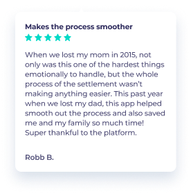 Atticus ® | Probate & Estate Settlement, Simplified.