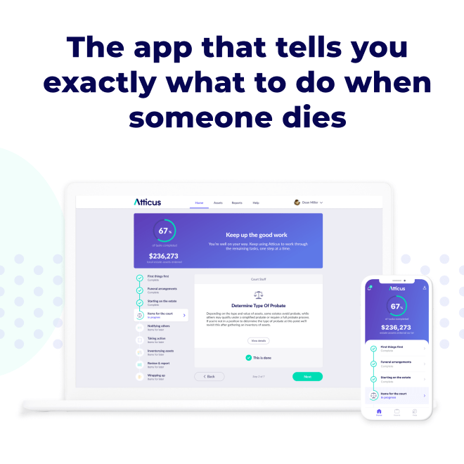 What to Do When No One Wants to Be the Executor | Atticus® Resources