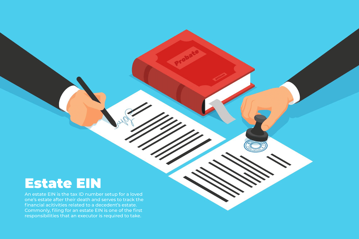 Is filing for an estate EIN necessary for probate? | Atticus® Resources