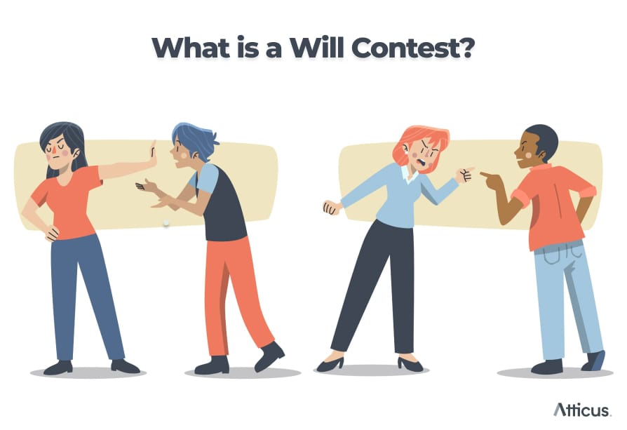 What is a Will Contest? Key Facts, How to Contest, & More. | Atticus ...