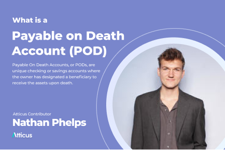 Estate Account | The Executor's Glossary by Atticus®