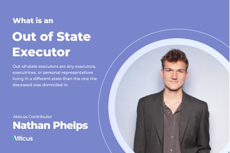 Estate | The Executor's Glossary by Atticus®