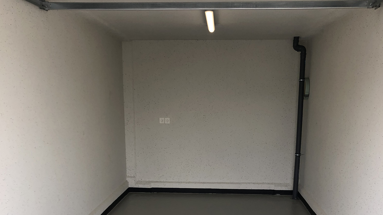 Garagebox Medium zij-ingang Werkruimte, Atelier te huur | PNO Garagebox ...