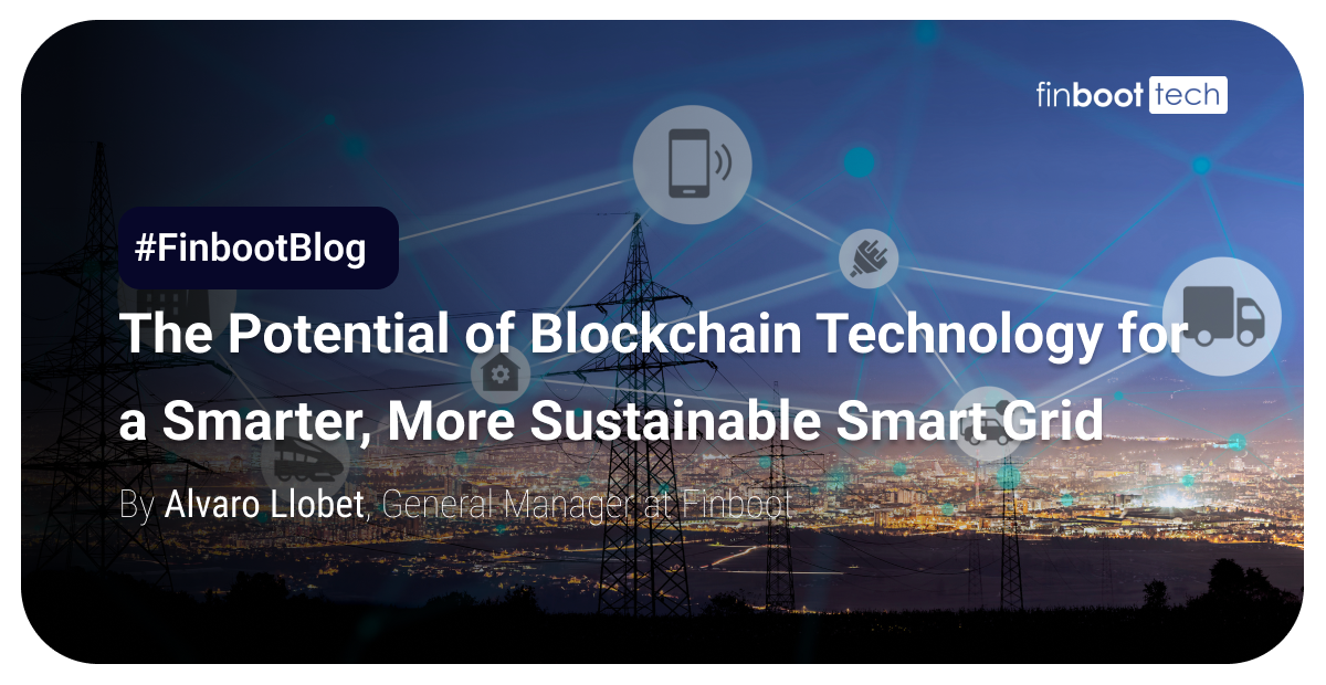 The Potential of Blockchain Technology for a Smarter, More Sustainable ...