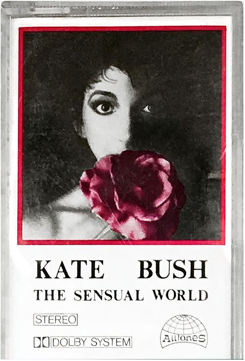 Kate Bush (Mini LP) | Albums & Compilations | Kate Bush Collectibles