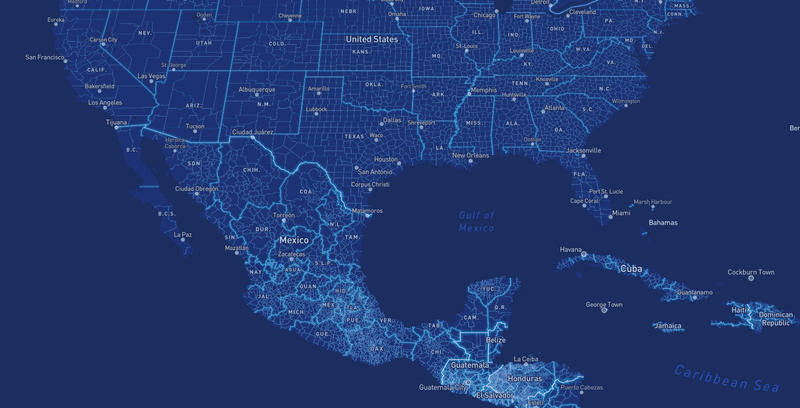 Data Products | Mapbox