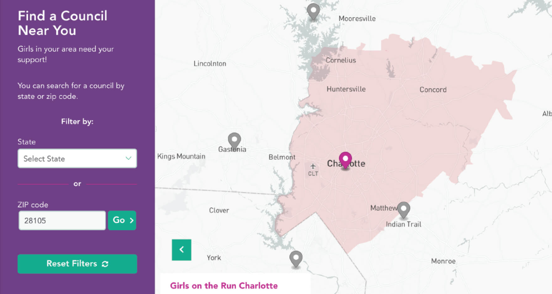 Boundary Maps for State, County, City & Zipcode | Mapbox