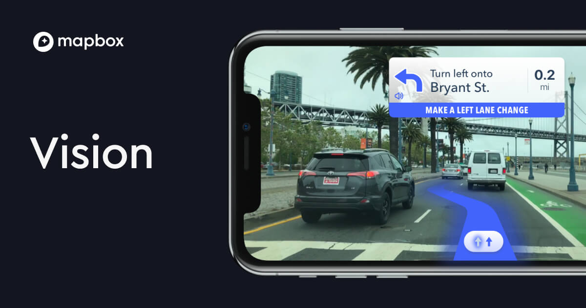 Vision SDK | Mapbox