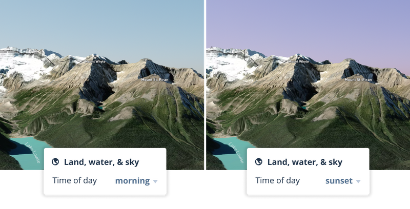 Design Custom Maps with Mapbox Studio